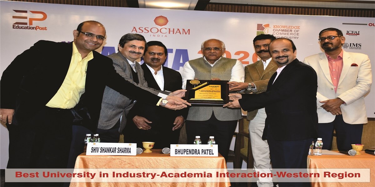 Navrachana University | NUV